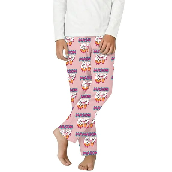 6 7 Pajama Pants for Kids Six Seven 6 7 Meme Design These Pants Can Be ...