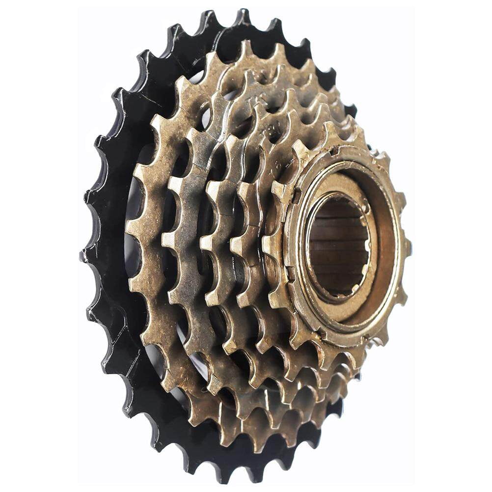 6/7 Speed Bike Freewheel 14?28T Freewheel Replacement Accessory MTB ...