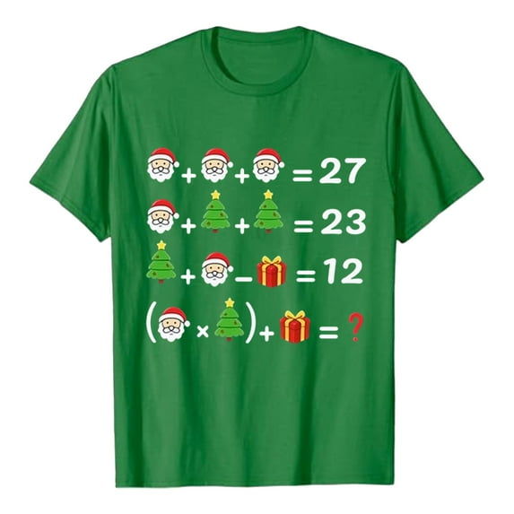 6 7 Tshirt Boys 67 Meme T Shirt Short Sleeve Crewneck Funny Math ...