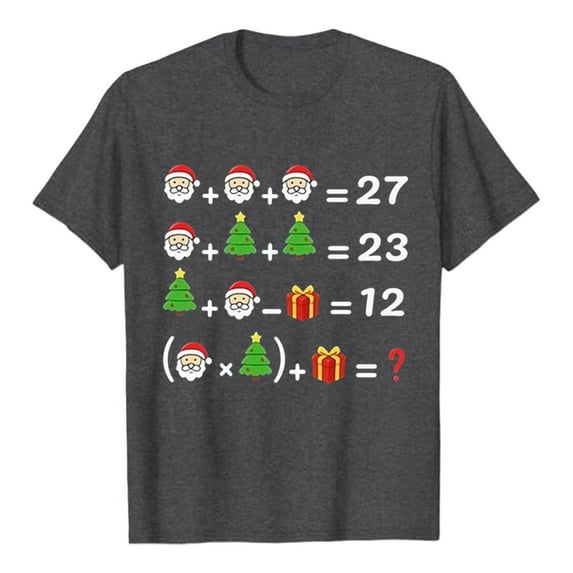 6 7 Tshirt Boys 67 Meme T Shirt Short Sleeve Crewneck Funny Math ...
