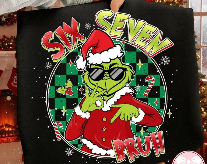 6 7 , Viral Bruh Joke , Mean Green Guy Internet , Trending ...