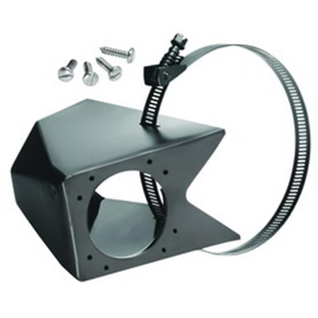 6 & 7-Way Connector Mounting Box, Universal For Round & Square Tube ...