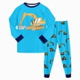 6-7 Years Infant Baby Boy Fall Winter Clothes Outfits Long Sweatshirt ...