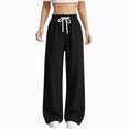 6-7 Years Teen Girls' Baggy Cargo Casual Trousers Girls' Casual Jogging ...
