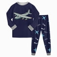 6-7 Years Toddler Baby Boy Letter Print Long Sleeve Shirt Tops and ...