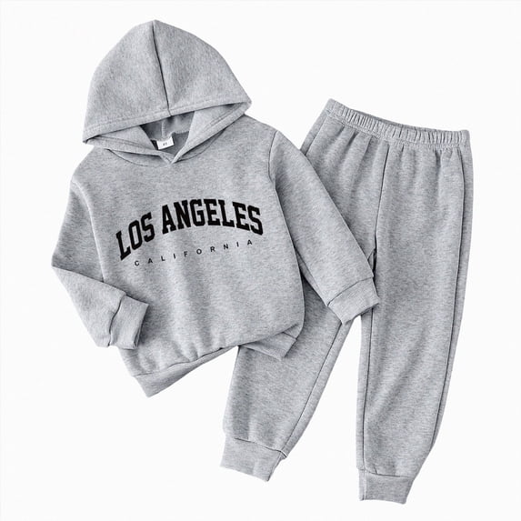 6-7 Years Toddler Kids Hoodie Boys And Girls Top Hooded Spring Fall ...