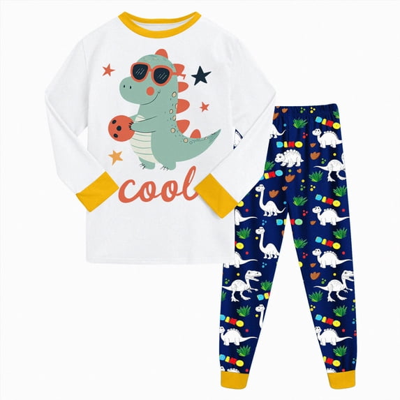 6-7 Years Toddler Long Sleeve Sweatshirt Sweat Pant Kids Toddler Tops ...