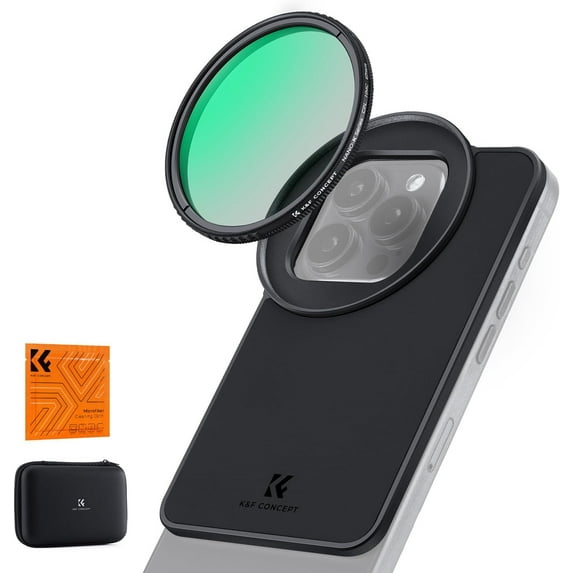 6.7 inch Magnetic Lens Filter Mount Adapter with 67mm CPL Filter for ...