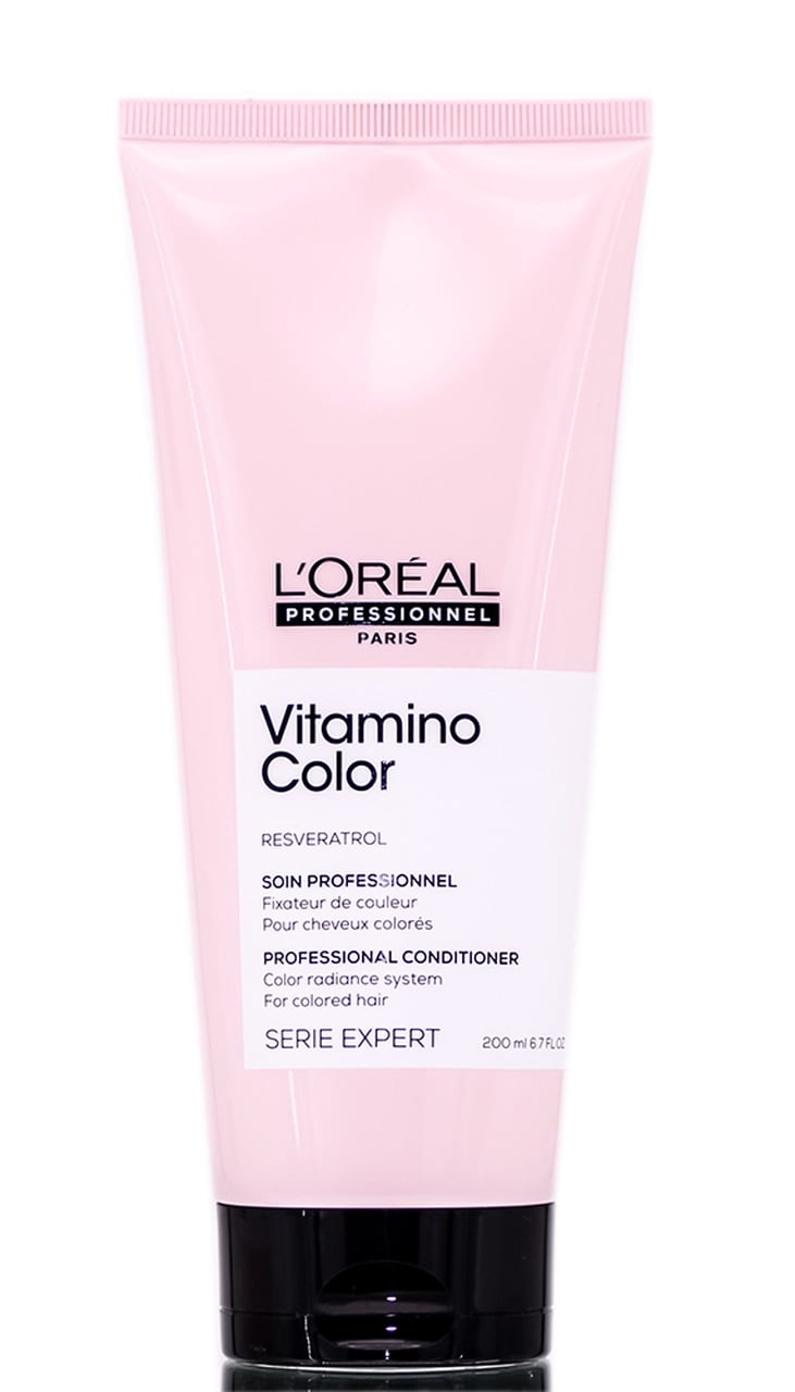 6.7 oz , L'Oreal SerieExpert Resveratrol Vitamino Color Radiance System ...