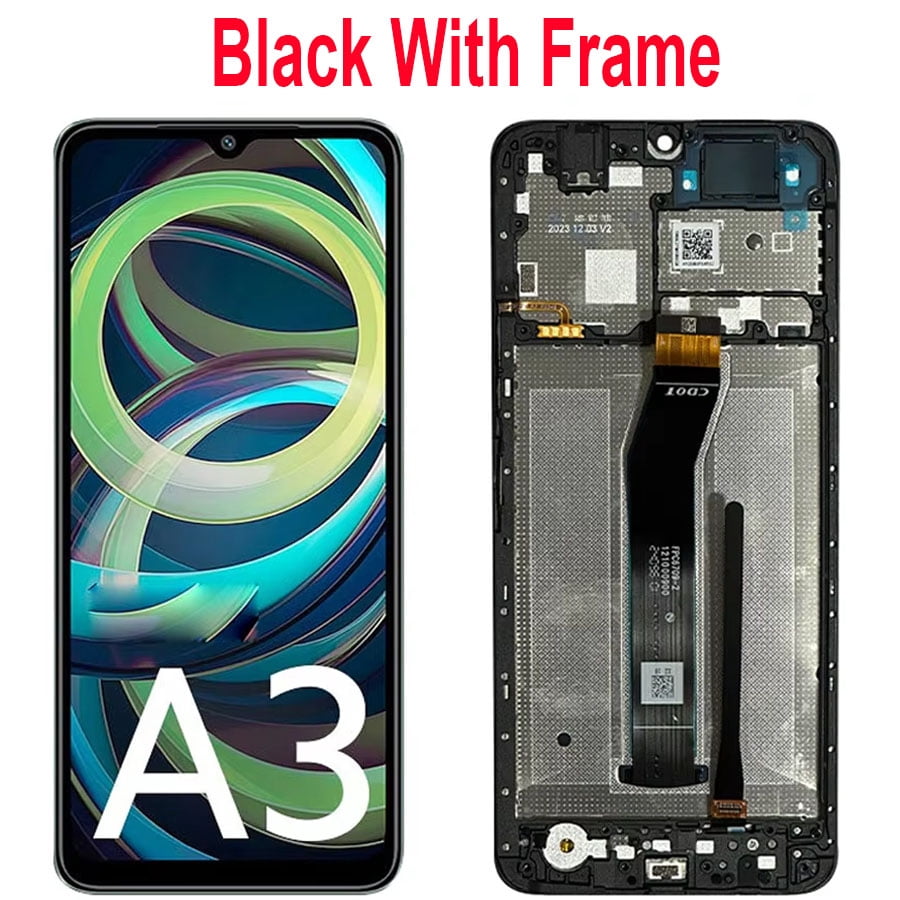 6.71''For Xiaomi Redmi A3 LCD Display Screen Touch Panel Digitizer ...