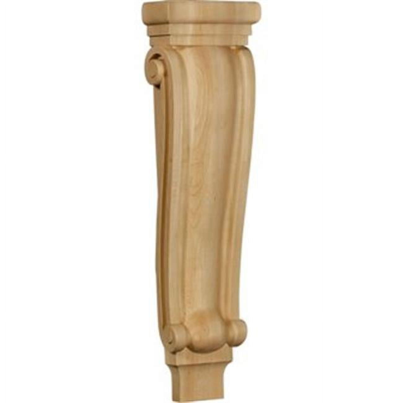 6.75 in. W x 4.25 in. D x 27.5 in. H Extra Large Traditional Pilaster ...
