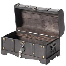 Treasure Box Storage