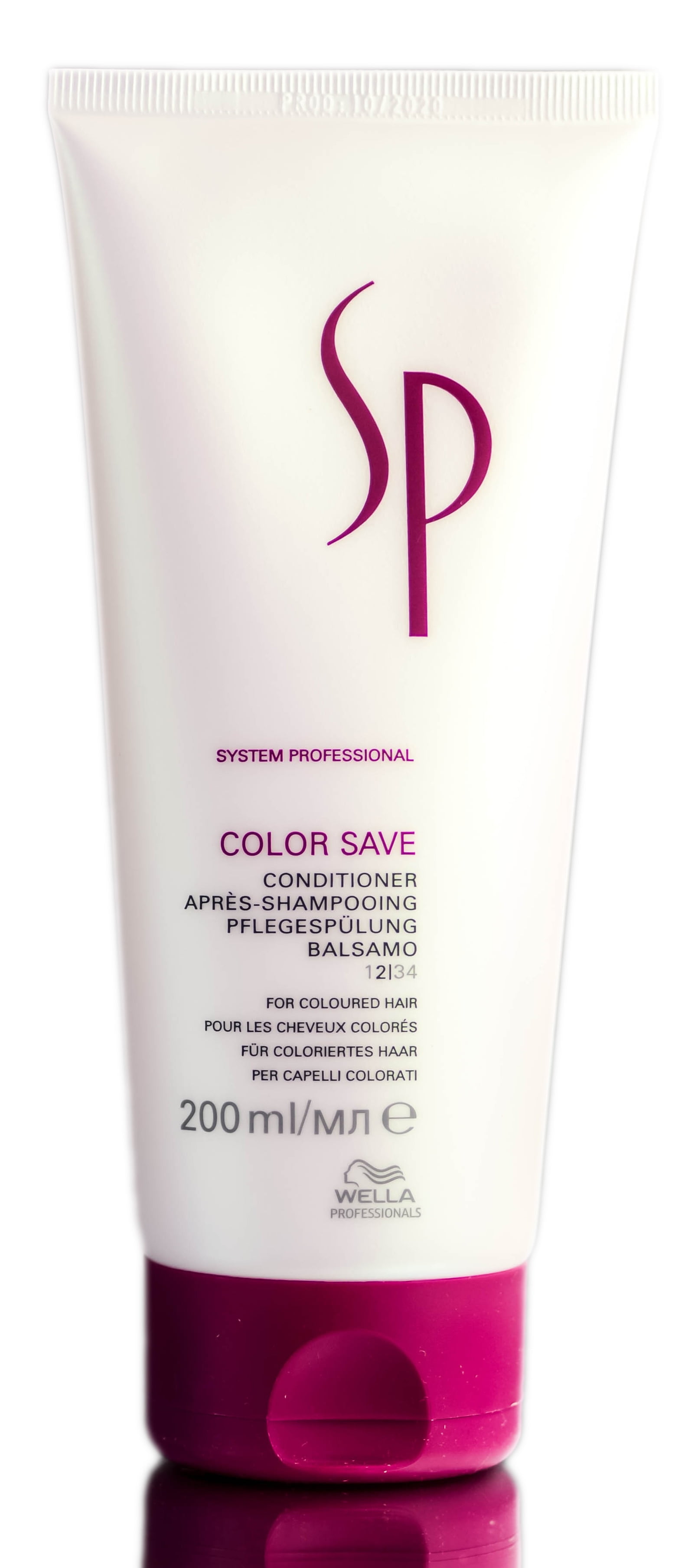 6.76 oz , Wella System Professional Color Save Conditioner , Hair ...