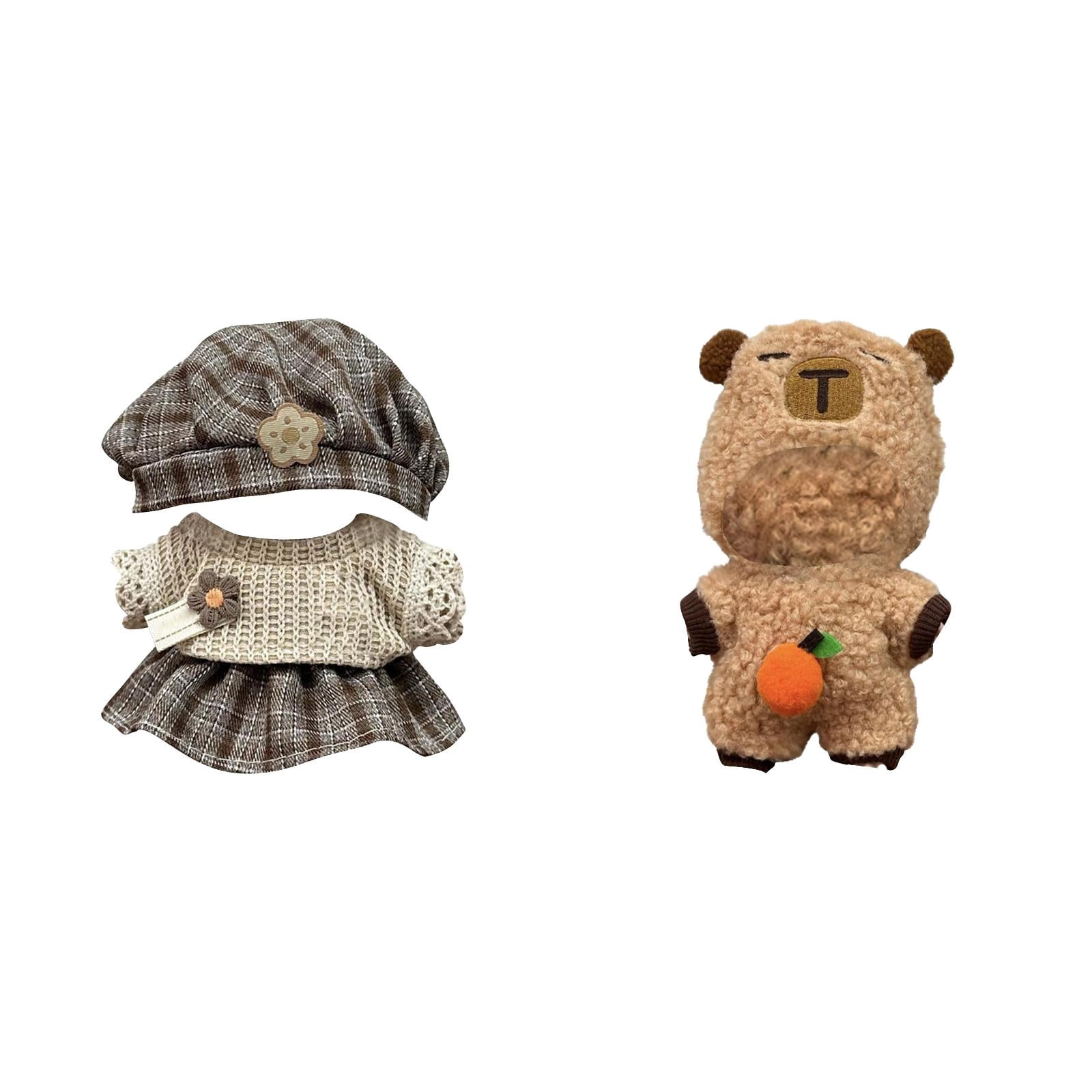 6.7IN Handmade Doll Clothes,Cute Dress Up Set,Exquisite Dress ...