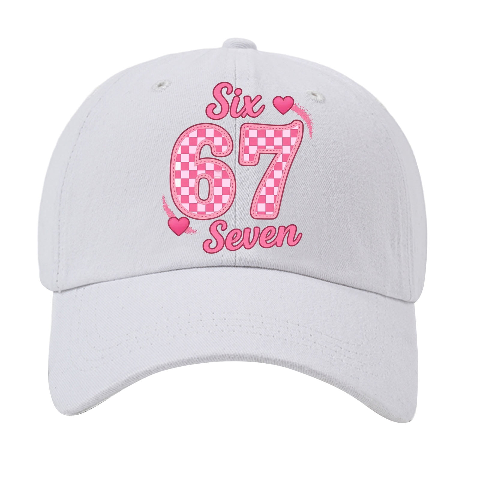 6 7Ice Cream Drip Funny 4489 Teen Six Seven Cap Slang Math Trucker hat ...