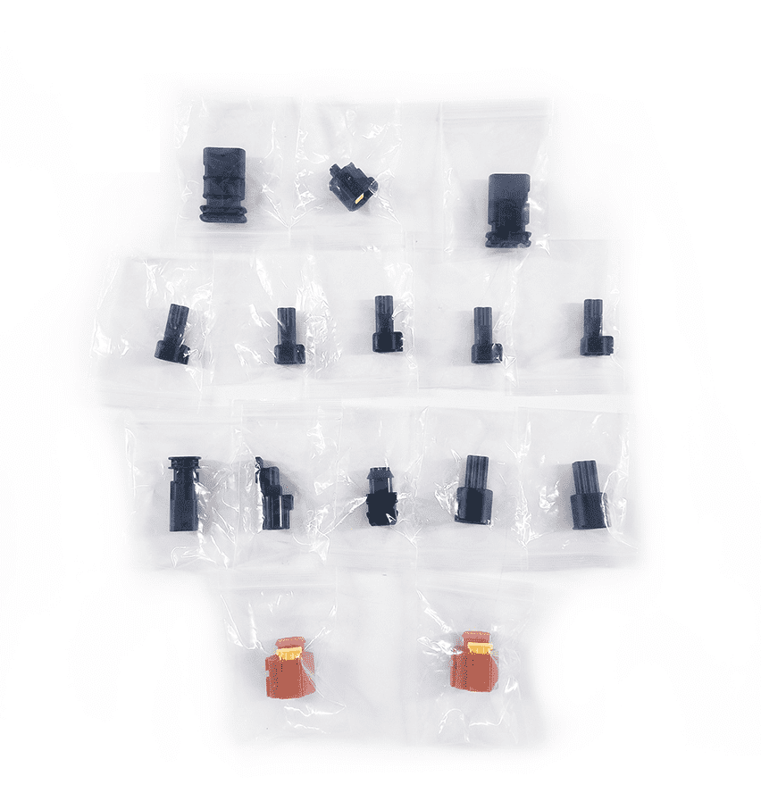 6.7L Diesel Engine Wiring Harness Plug Kit | Compatible with Select ...