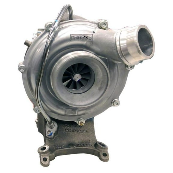 Turbo Diesel System