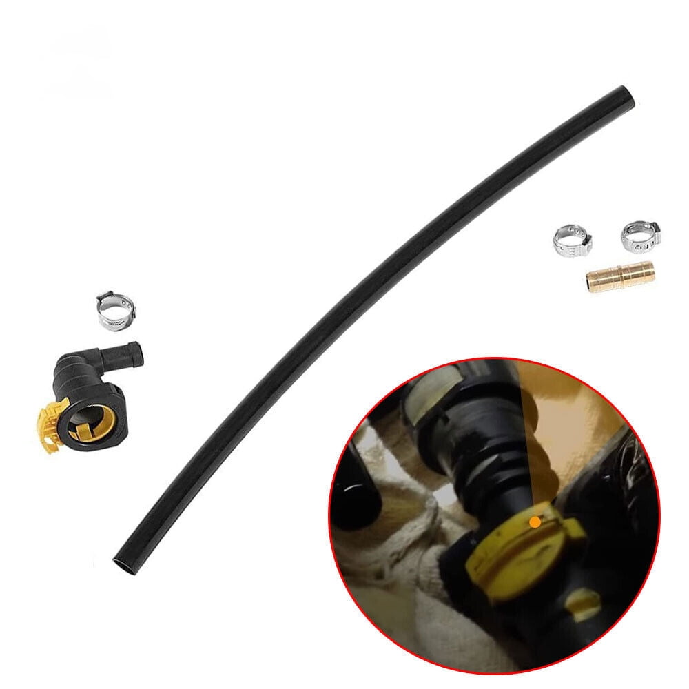 6.7L Ford Powerstroke Fuel Filter Tank Supply Line Connector Kit ...