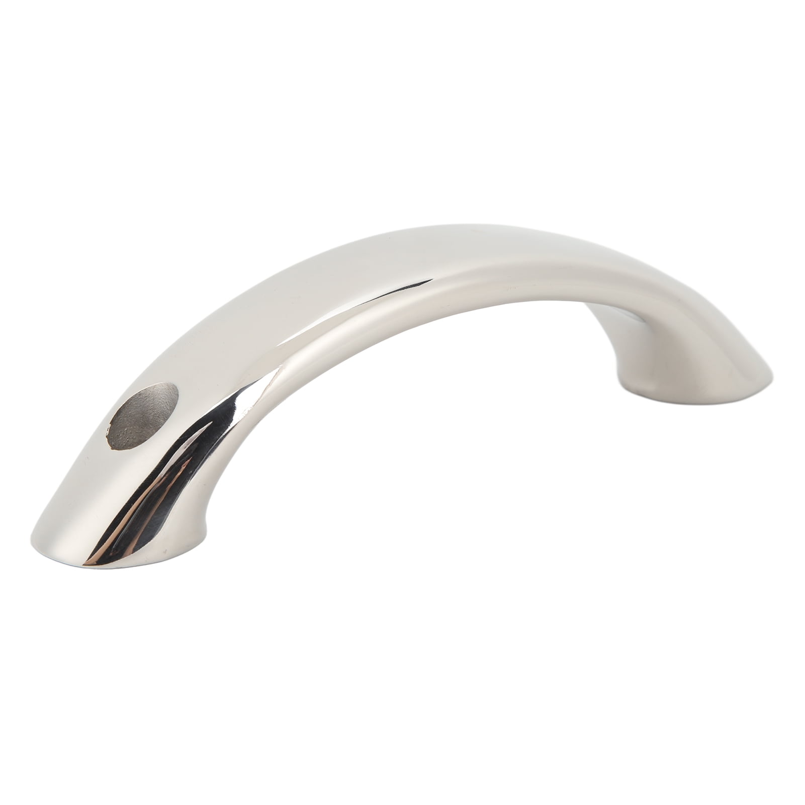 6.7in Marine Handrail 316 Stainless Steel Polished Grab Handle for Boat ...