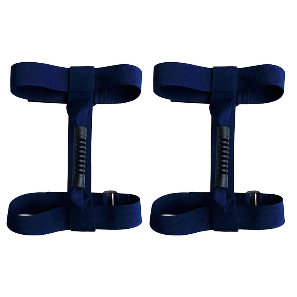 6.7x2 inch 2pcs Lightweight Dive Cylinder Tank Carrier Streap Holder ...