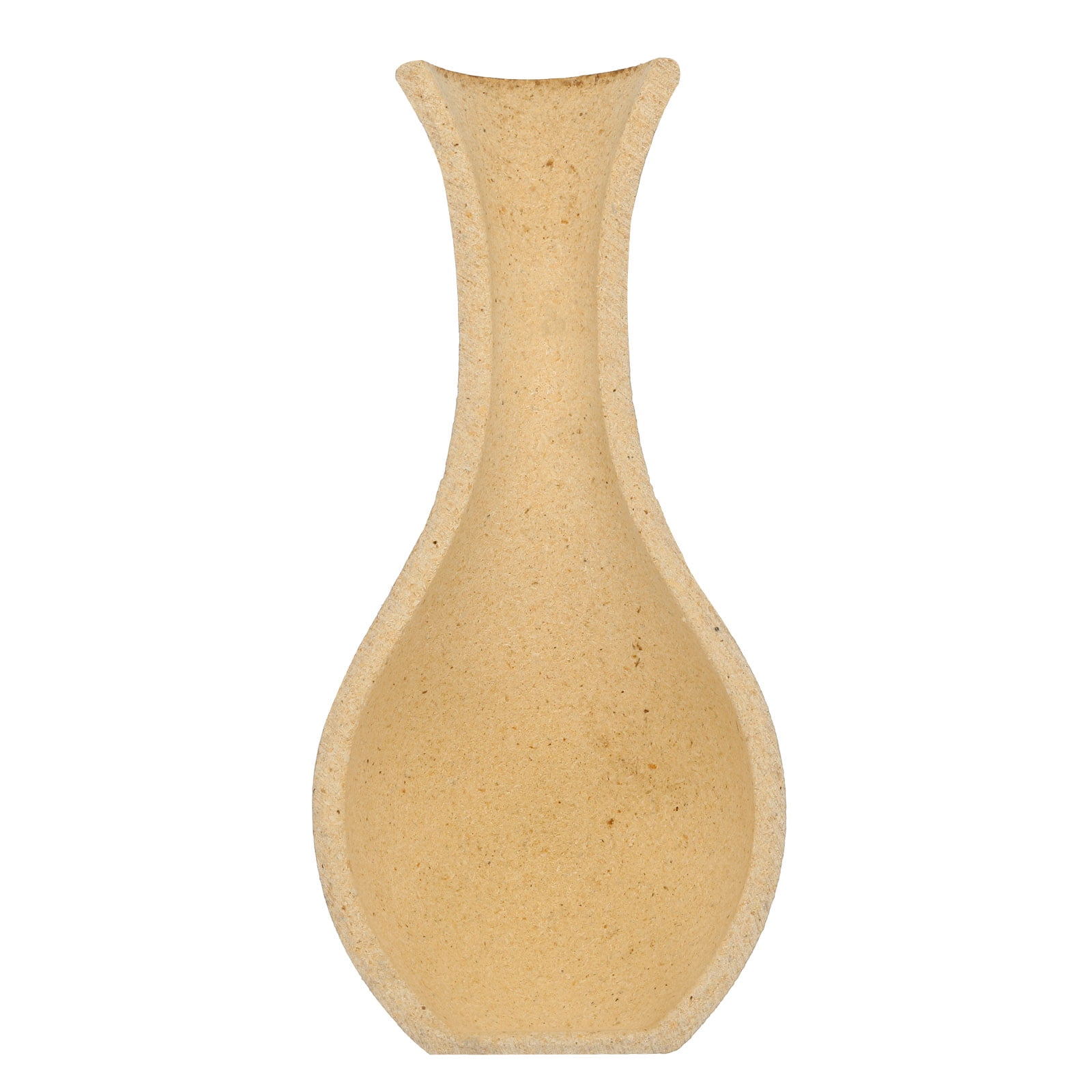 6.7x3.1 Inch Wooden Half Vases for DIY Handmade Material Mosaic ...