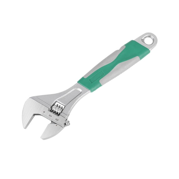 6/8/10/12Inch Sink Faucet Wrench Plumbing Handle Double Use Large Open ...