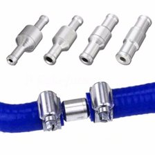 JEGS 63076 Low Profile Junction Block 3-Port For 3/16 Brake Line 3/8 ...