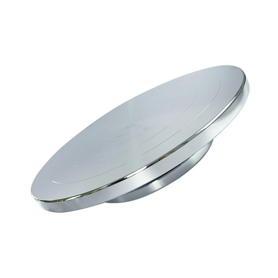6/8/10/12in Rotated Turntable Sculpting Wheel Revolving Cake Turnable ...