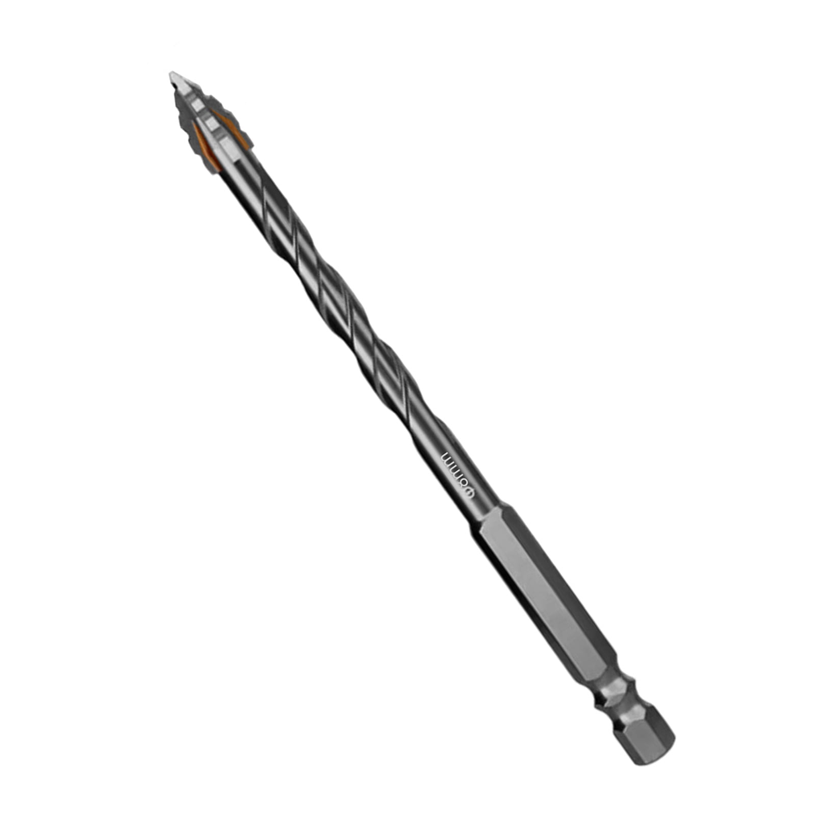 6/8/10/12mm Bit Spades Drill Bit High Hardness Eccentric Crooked Tip ...