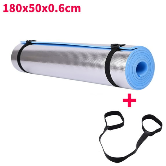 6/8/10MM Thick Yoga Mat Anti-skid Sports Fitness Mat EVA Comfort Foam ...