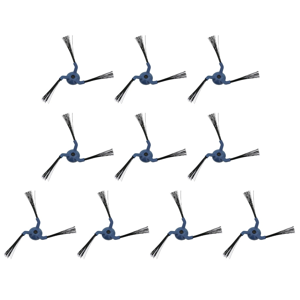 6/8/10Pcs Side Brush For X10 Omni Robot Vacuum Cleaner Edge Spins ...