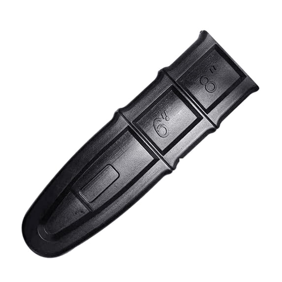 6/8/10in Chainsaw Protective Cover Scabbard Protector Chain Accessories ...