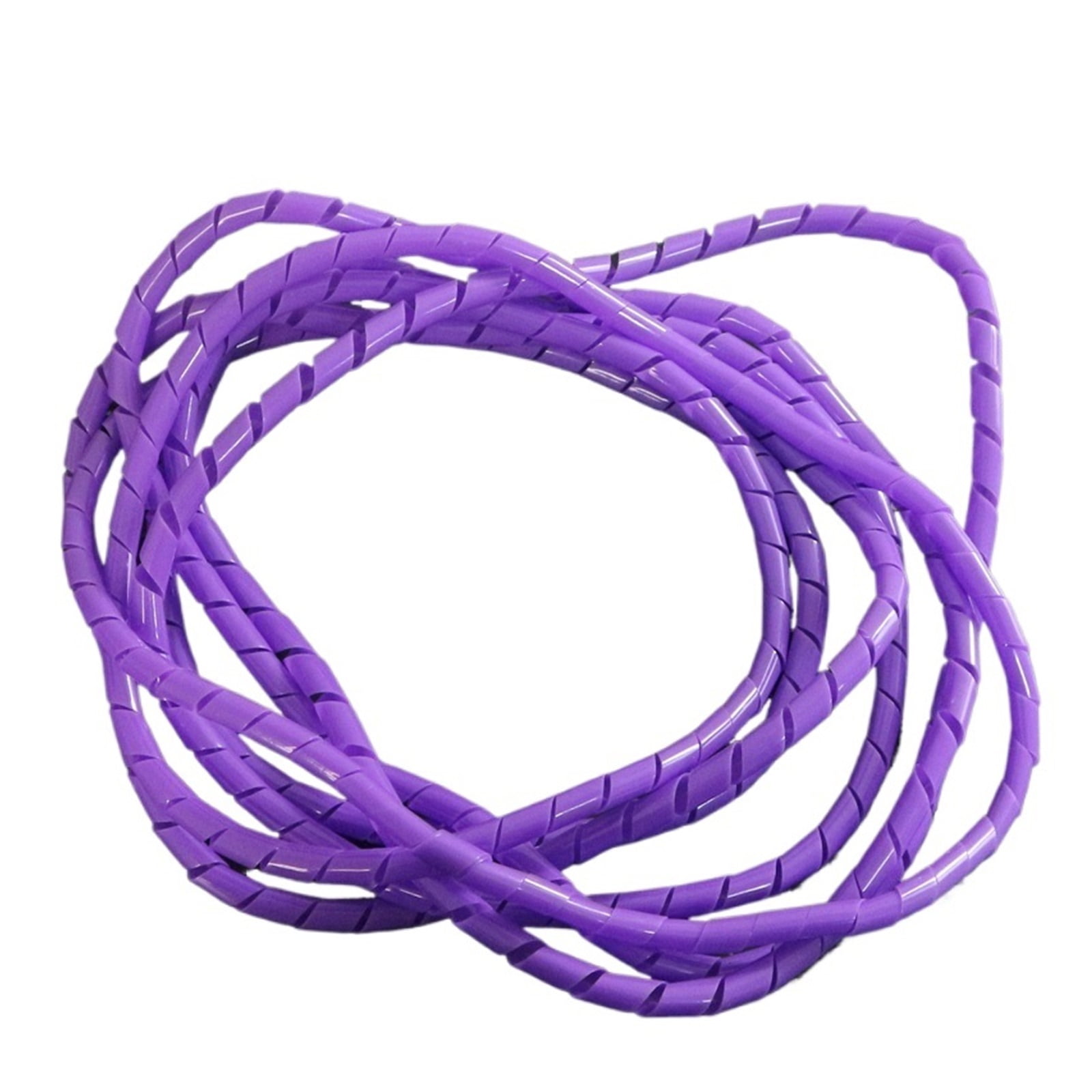 6/8/10mm Spiral Wire Wrapping Cable Sleeve Winding Pipe Line Bundle ...