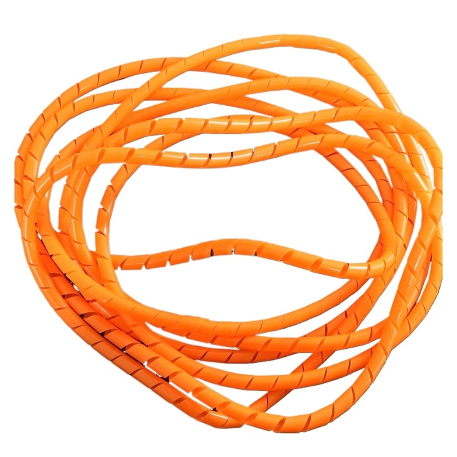 6/8/10mm Spiral Wire Wrapping Cable Sleeve Winding Pipe Line Bundle ...