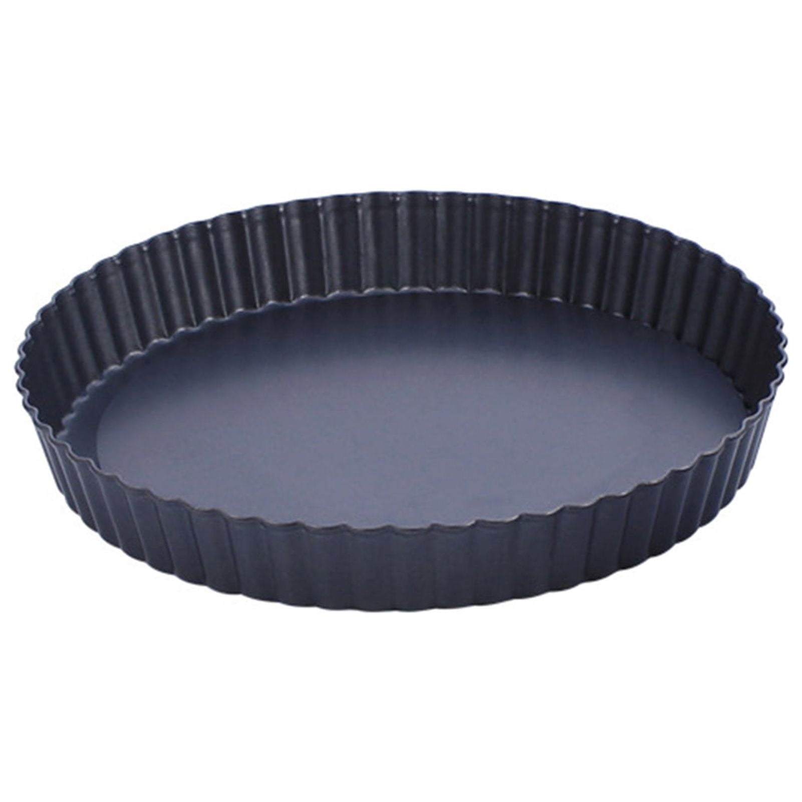 6/8/9 Non-stick Carbon Steel Round Bottom Baking Tray Pizza Pie Plate ...