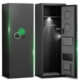 Electronic Gun Safe KAER 10-15 Gun Safe, Large Gun Safe For Home Rifle ...