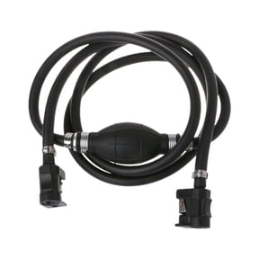 Pactrade Marine Hand Large Primer Bulb Fuel Pump for Boats, RVs ...