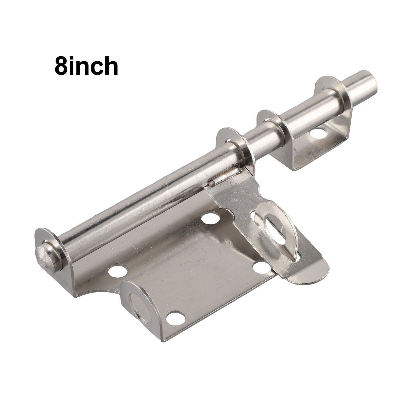 6/8 Inch Door Lock Door Bolt Latch Padlock Clasp Hardware For Locking ...