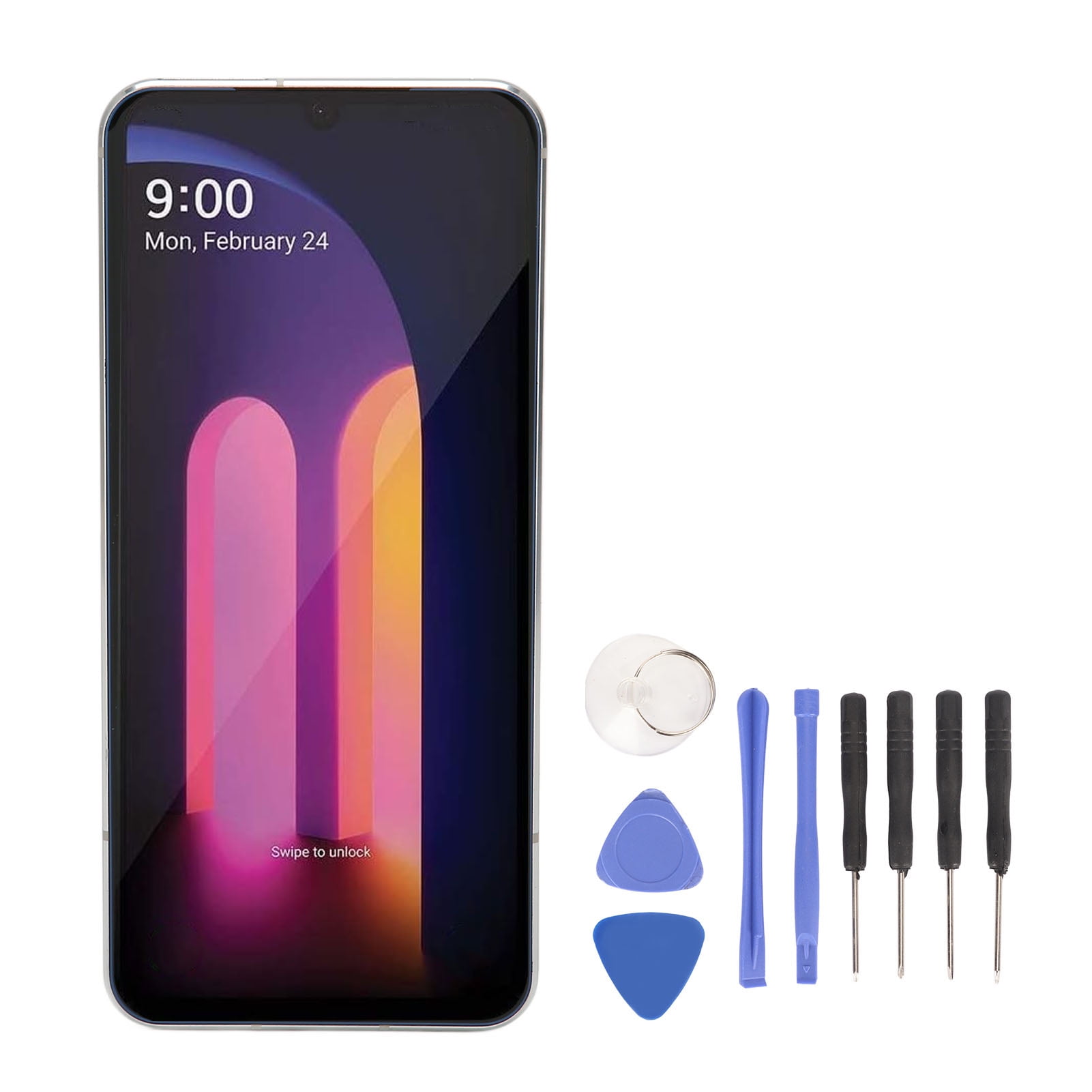 6.8 Inch Screen Replacement Digitizer Touch Screen Assembly Replacement ...