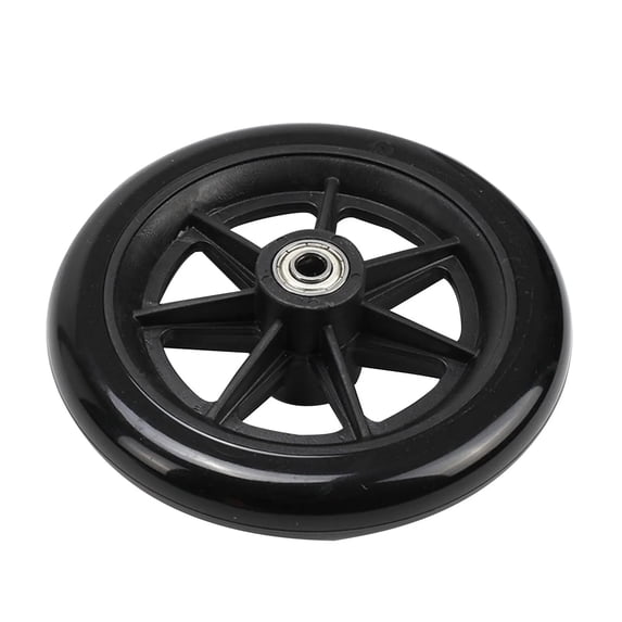 6/8 Inch Wheelchair Front Wheel Replacement Universal Caster Wear ...