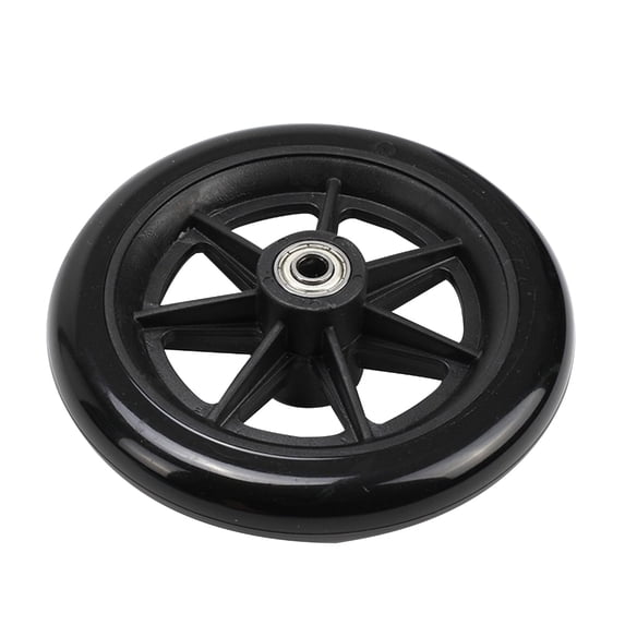6/8 Inch Heavy Duty Wheelchair Front Castor Wheels Smooth Flexible ...