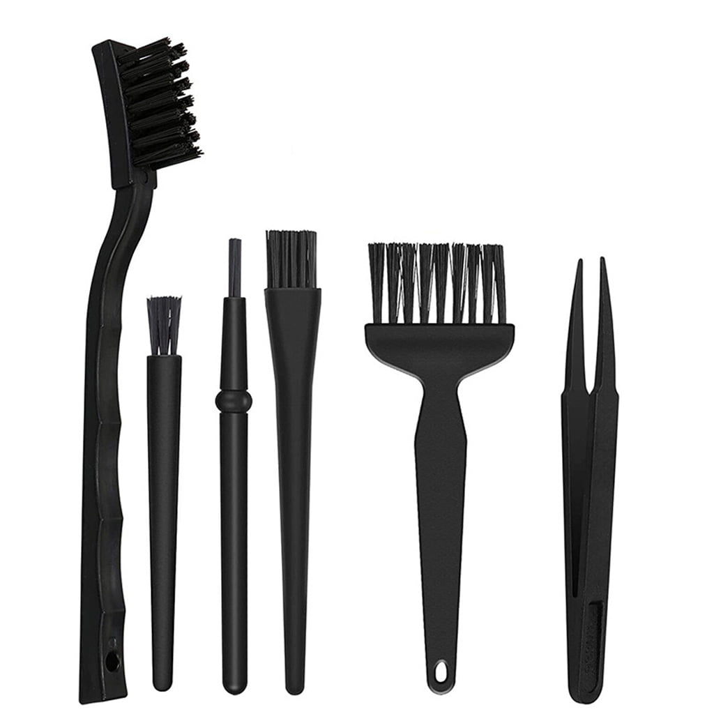 6/8 Pieces Anti-static Brushes Set Computer Cleaning Brush To Sweep ...
