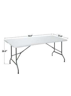 8 Foot Folding Tables in Folding Furniture - Walmart.com