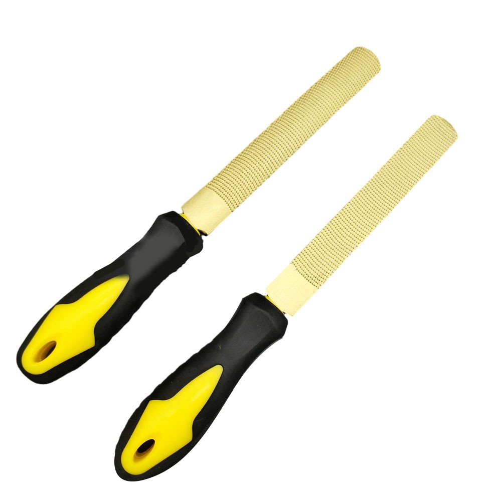 6/8'' Woodworking Carving Files Rasp Semi-Circular Arc Wood File 110Mm ...