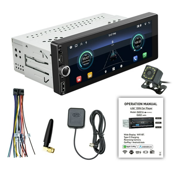 Android Single Din Car Stereos in Single Din Car Stereos - Walmart.com