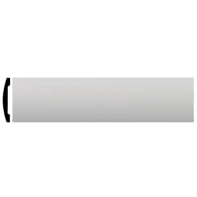 6.88 in. H x 1.38 in. P x 96 in. l Architectural Flat Trim - Walmart.com