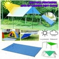 6.89*4.92ft,Tent Tarp,Picnic Mat Camping Tarp Tent Hammock Tarp ...