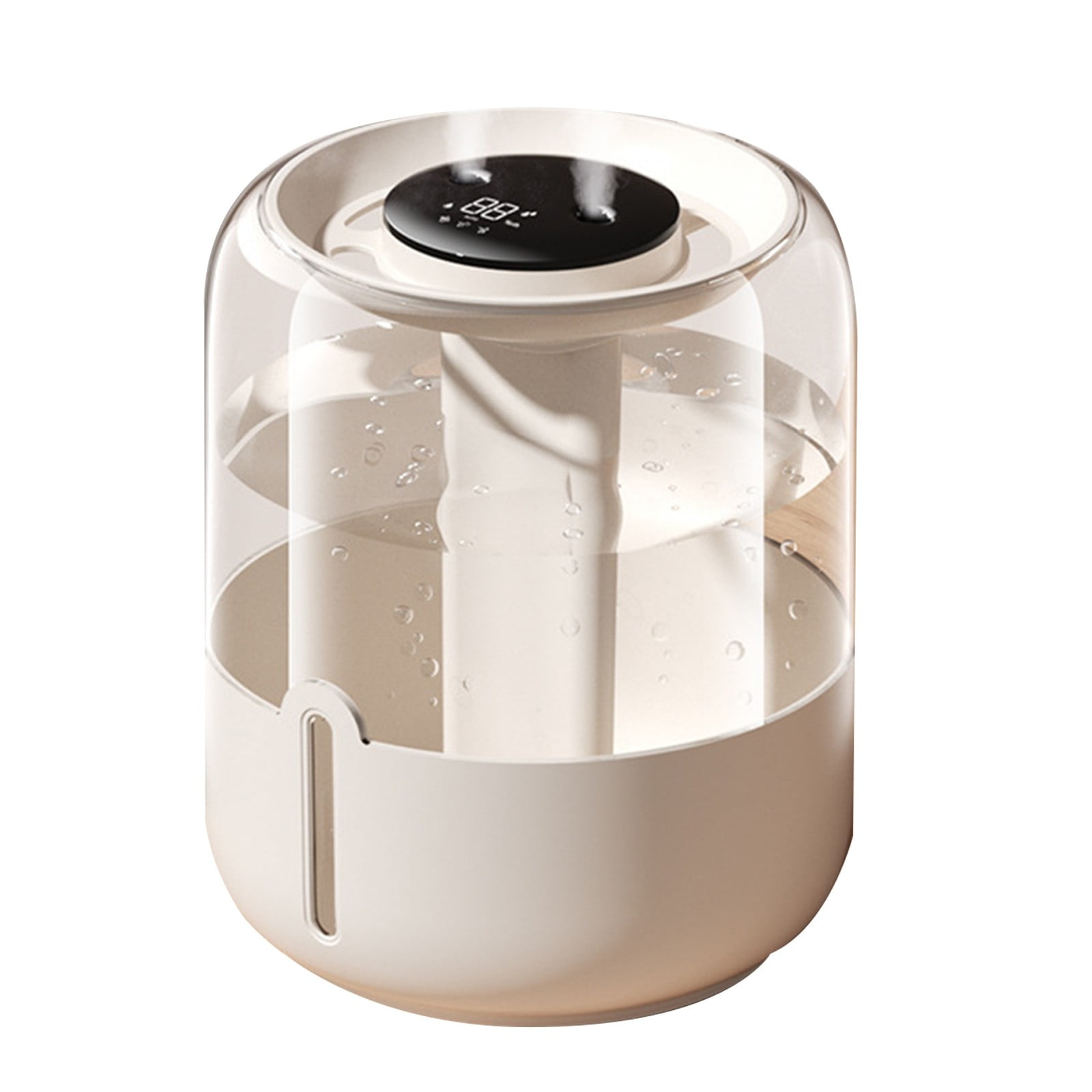 6.8L Portable Humidifier - Small Air Humidifiers for Bedroom, Plants ...