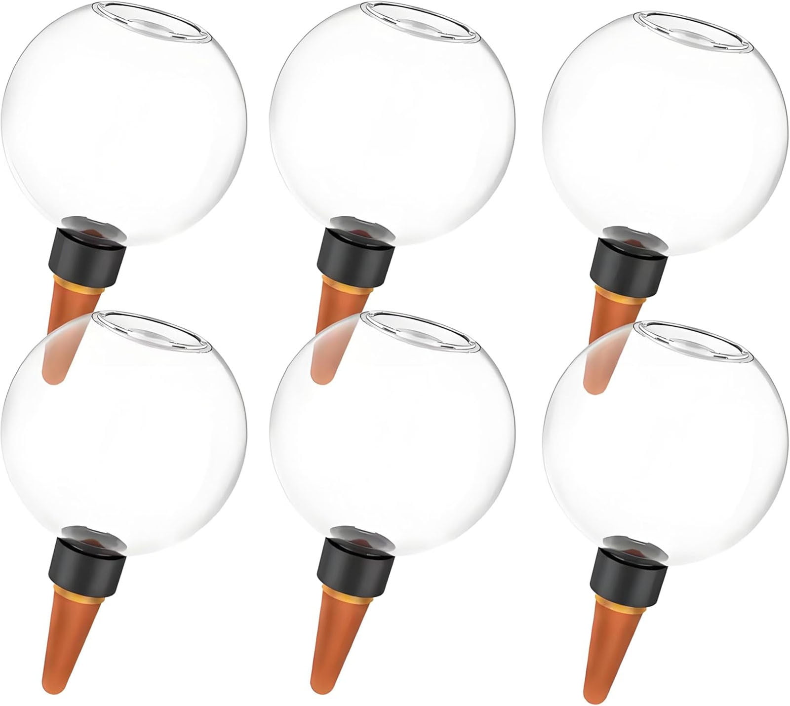 6/8PCS Self Watering Globes for Indoor Plants Automatic Watering ...