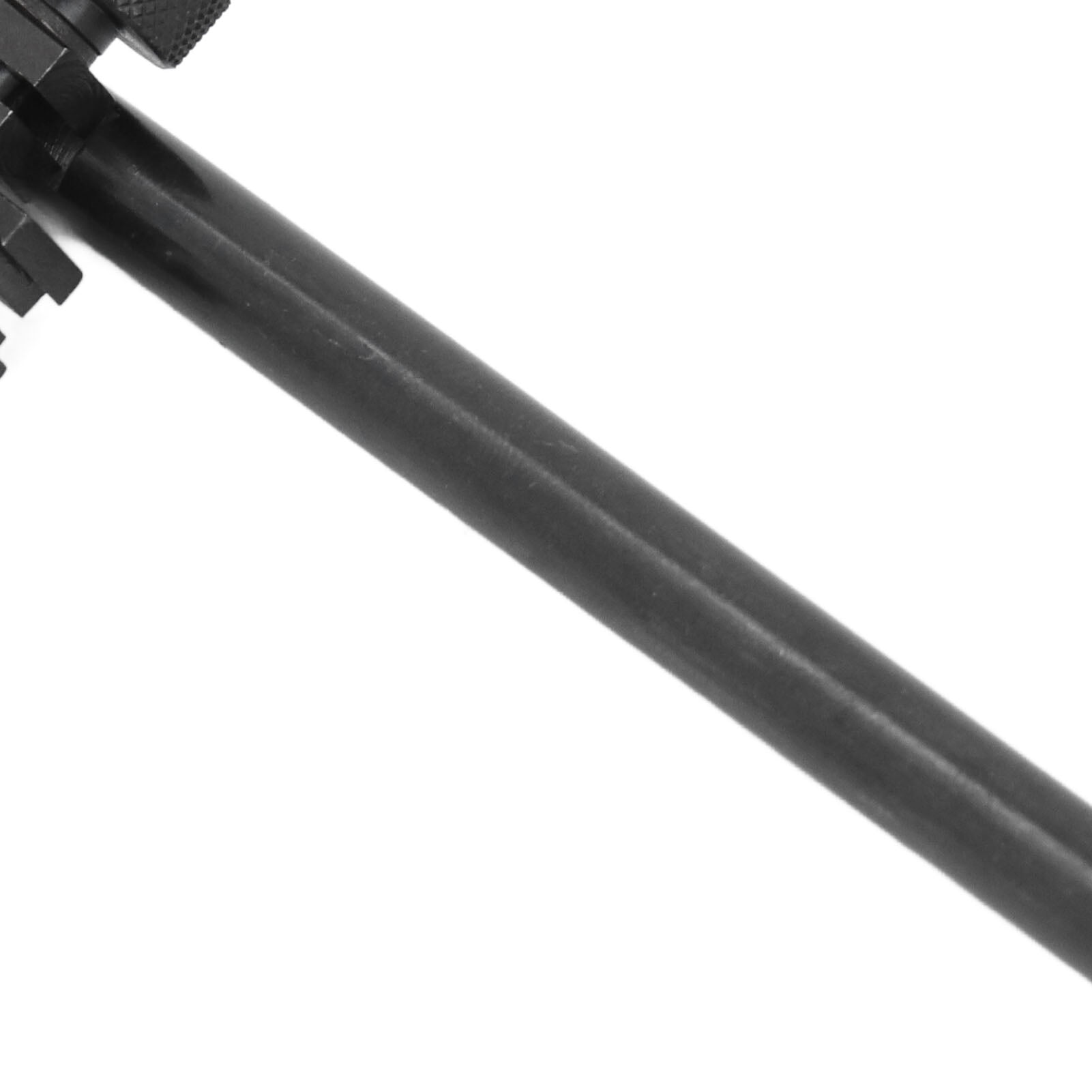 6/8mm Dovetail Clamp Dial Indicator Holder, 120mm Aluminum Alloy Bar ...